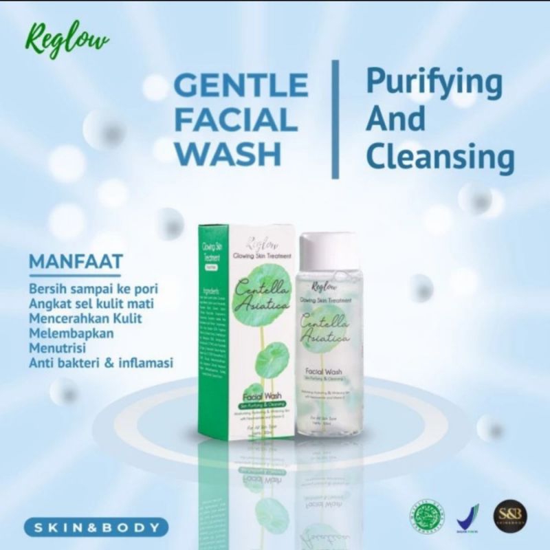 Jual REGLOW SKINCARE PAKET WAJAH RE GLOW CREAM ORIGINAL KOSMETIK DR ...