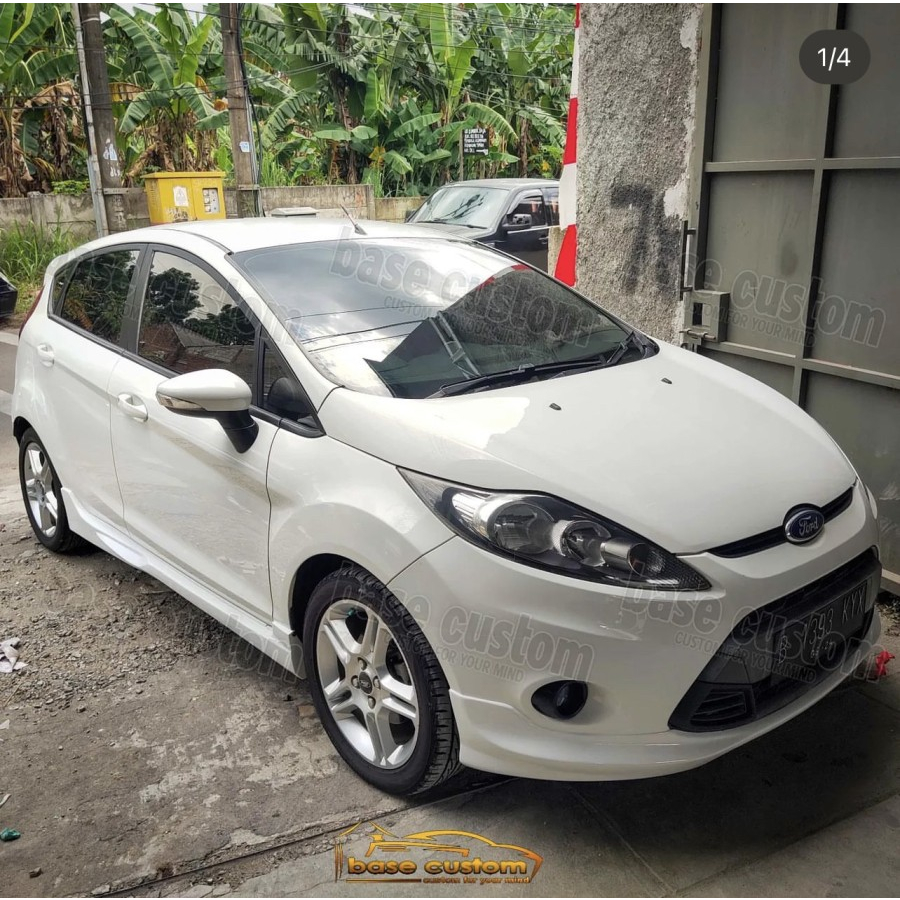 Jual Bodykit Ford Fiesta Tahun (2009, 2010, 2011, 2012) | Shopee Indonesia