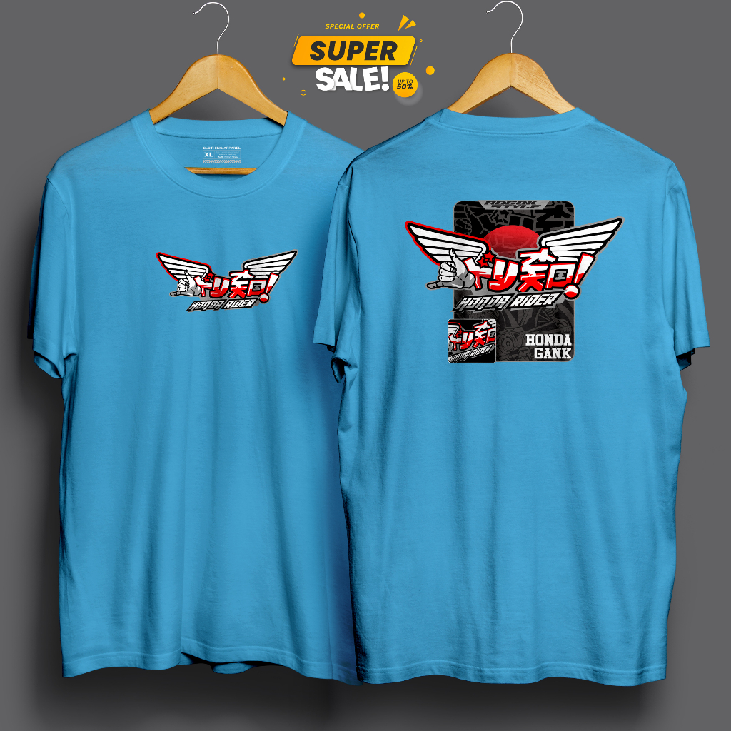 Jual KAOS MOTOR DEWASA OTOMOTIF RIDER DRIVER BIKER LENGAN PENDEK 24s ...