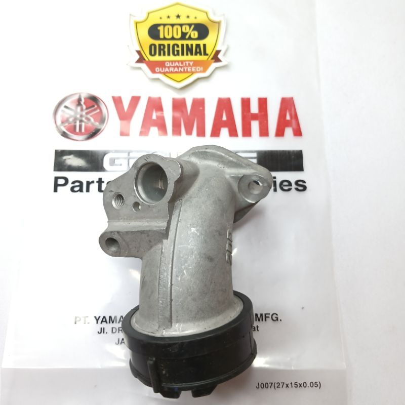 Jual intake intek manifold manipol yamaha nmax kode part 2dp original ...