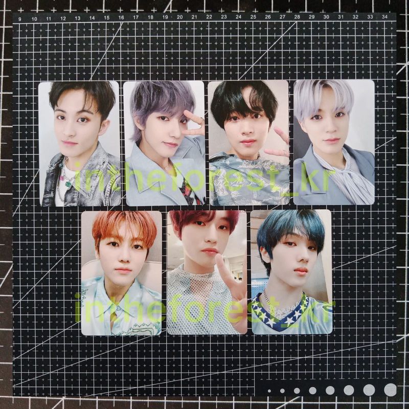 Jual PC / PHOTOCARD NCT DREAM ISTJ POB BENEFIT WITHMUU SHOWCASE (MARK ...