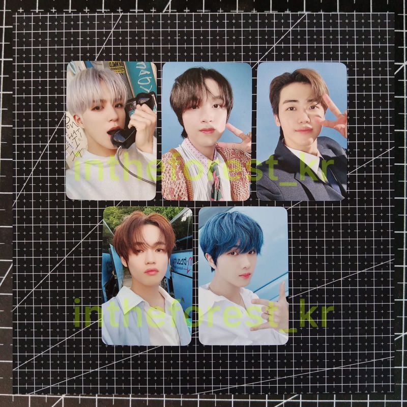 Jual PC / PHOTOCARD NCT DREAM ISTJ POB BENEFIT APPLE MUSIC APPMUS (JENO HAECHAN JAEMIN CHENLE ...