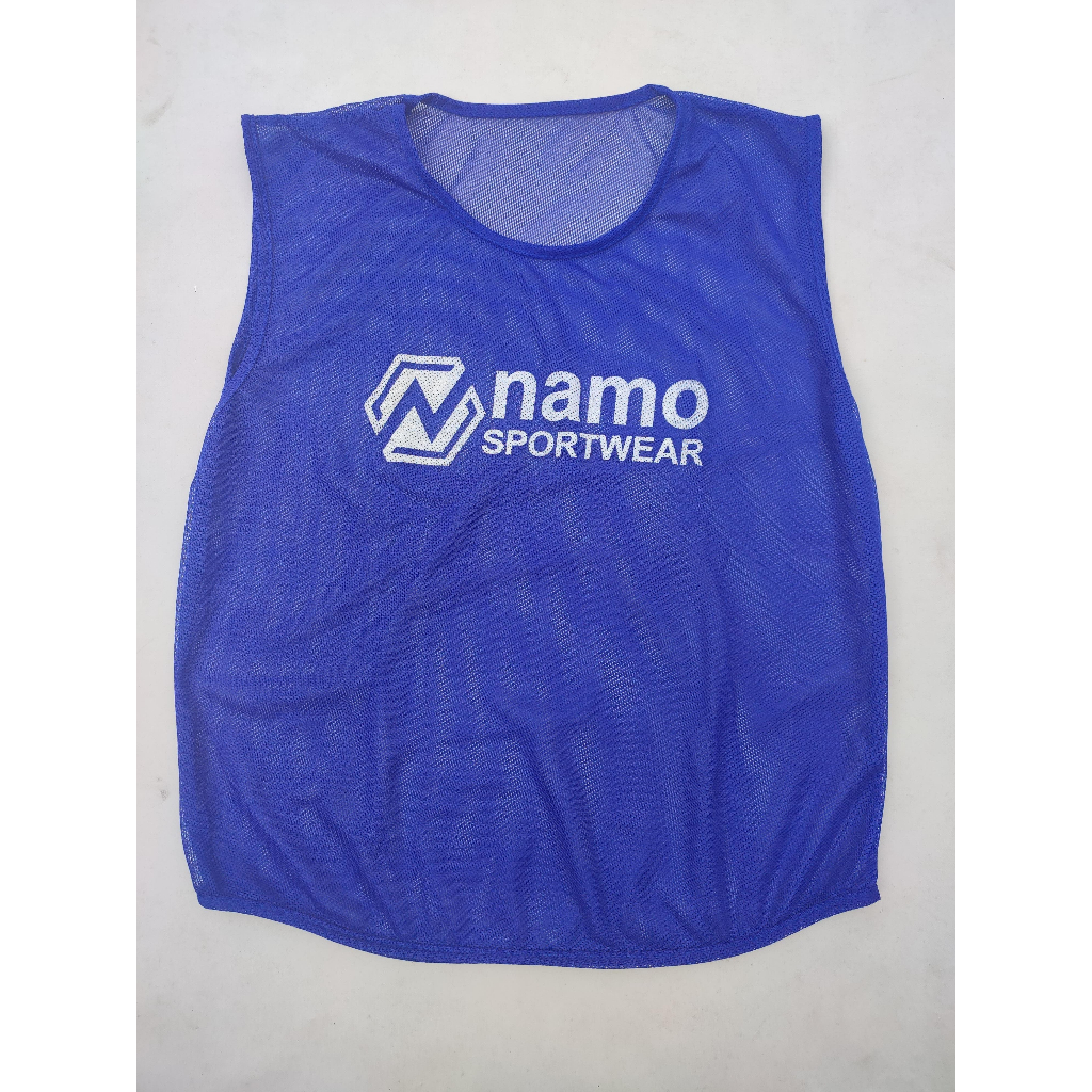 Jual Rompi Latihan NAMO SPORTWEAR Bahan Jaring ROMPI LATIHAN FUTSAL ...