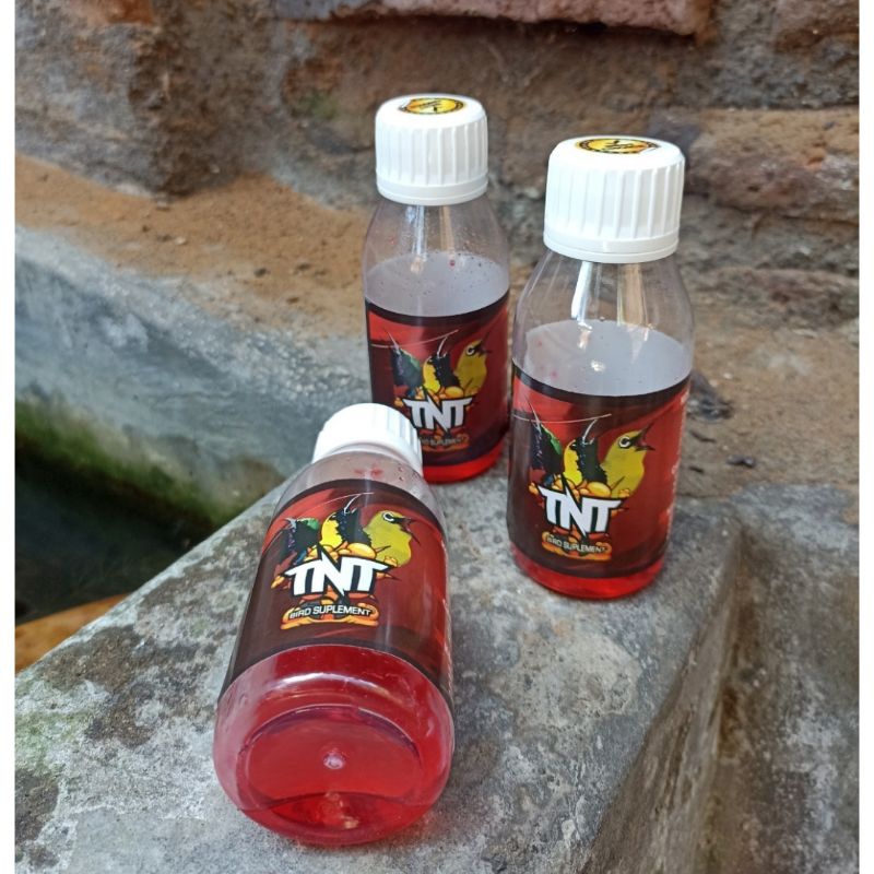 Jual TNT SUPLEMEN MULTIVITAMIN BURUNG SOGON DOPING BURUNG SOGON JUARA ...