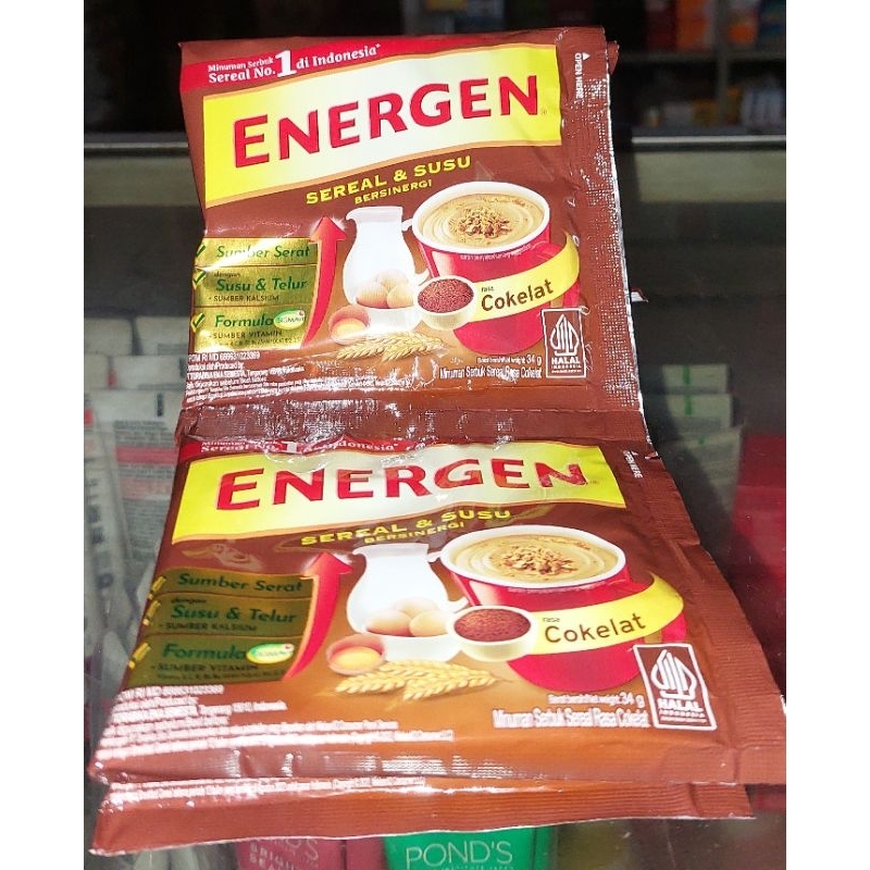 Jual Energen sereal renteng isi 10 x 30g | Shopee Indonesia