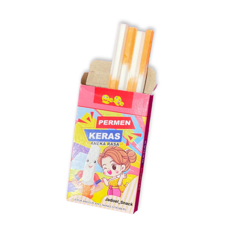 Jual Permen Stik Fruity 10 Gr Rasa Buah by Jadoel_Snack | Shopee Indonesia