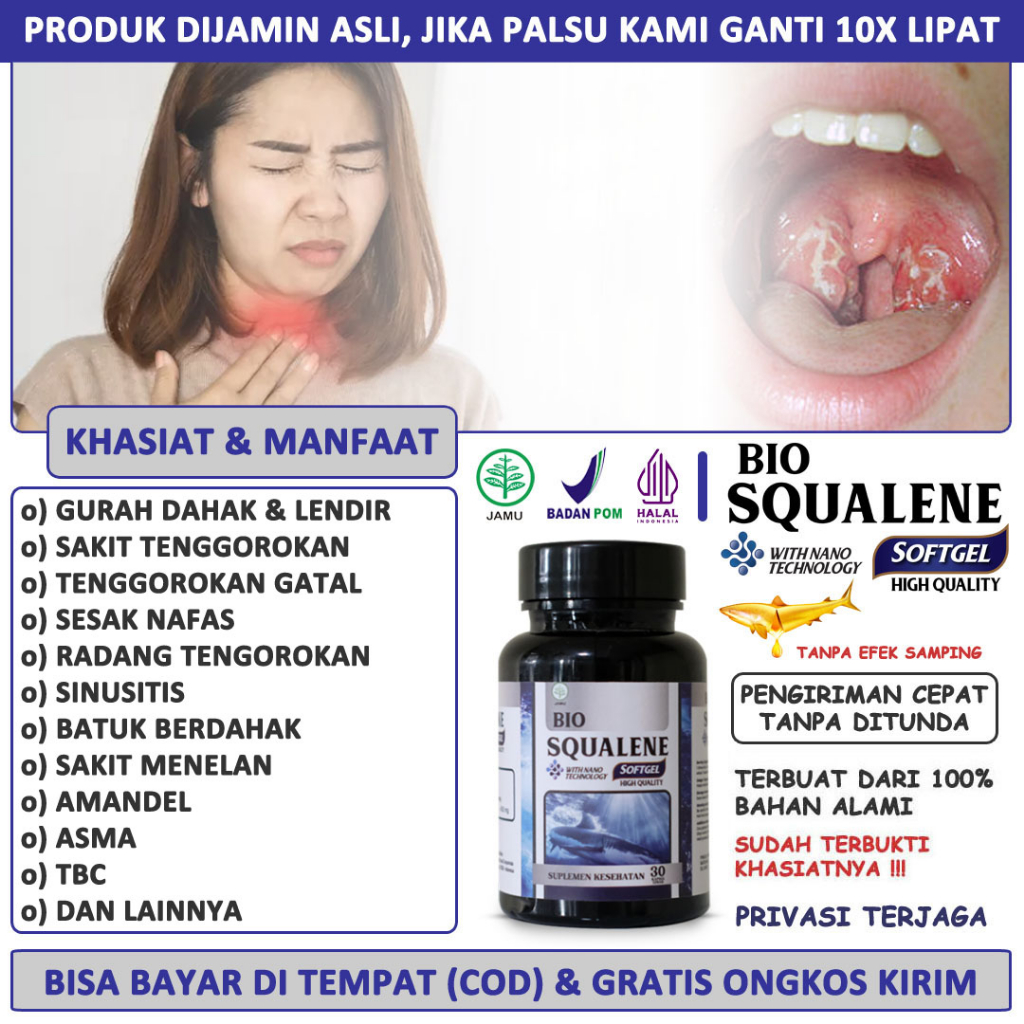Jual Obat Gurah Dahak Dan Lendir Herbal Batuk Berdahak Sakit ...
