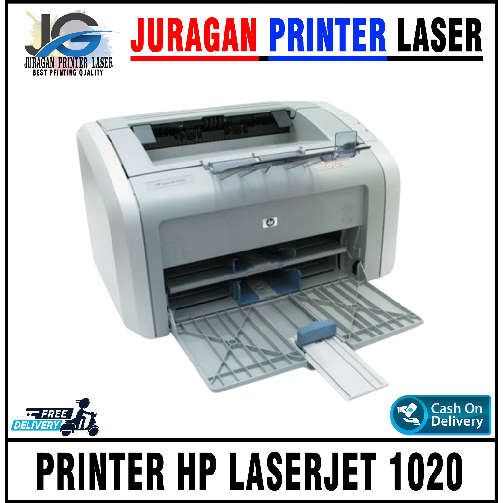 Jual Printer Hp Laserjet P1020 | Shopee Indonesia