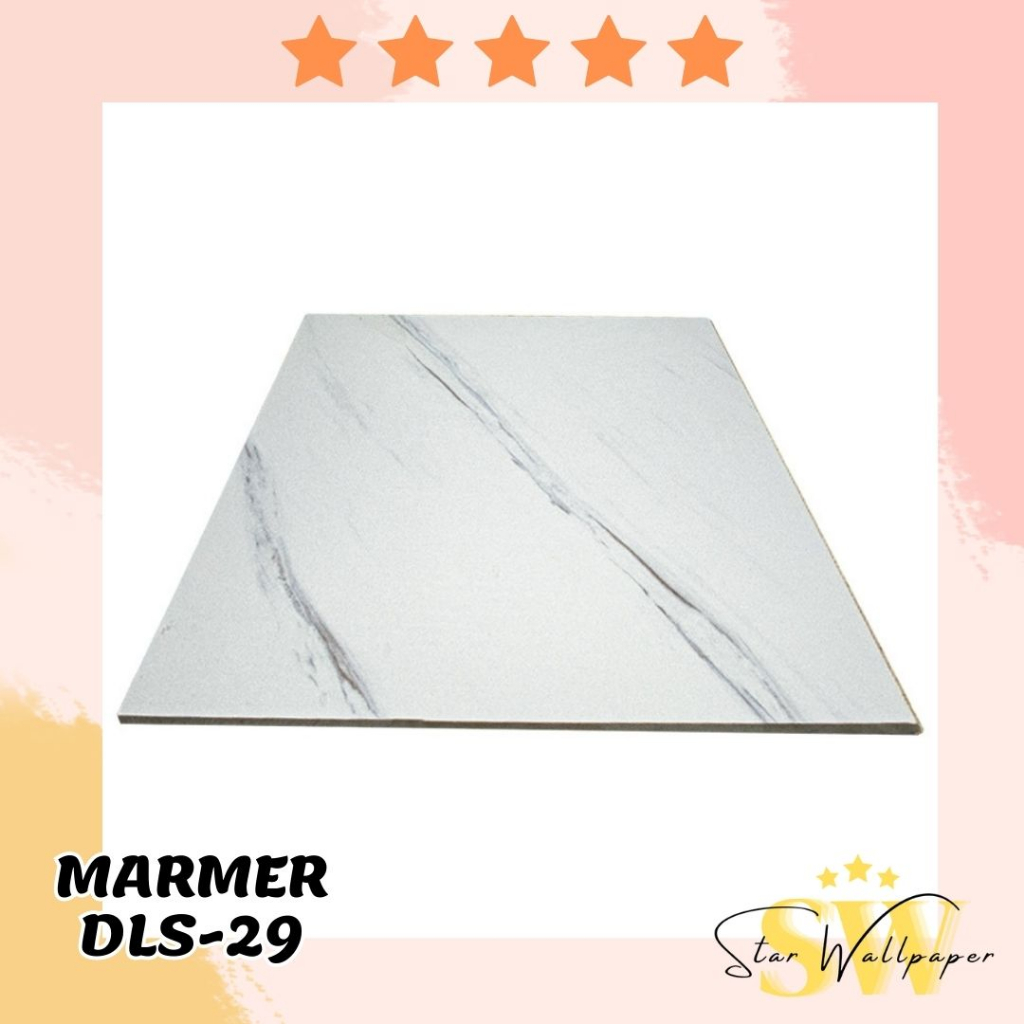 Jual HARGA PABRIK !! Panel Marmer PVC Hiasan Dinding Motif Marmer Batu ...