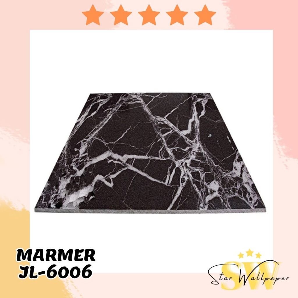 Jual HARGA PABRIK !! Panel Marmer PVC Hiasan Dinding Motif Marmer Batu ...