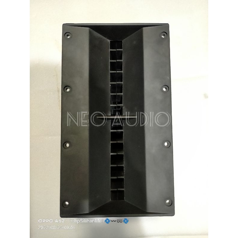 Jual HORN LINE ARRAY MODEL EV HORN ARRAY IMPORT CORONG TWEETER | Shopee ...