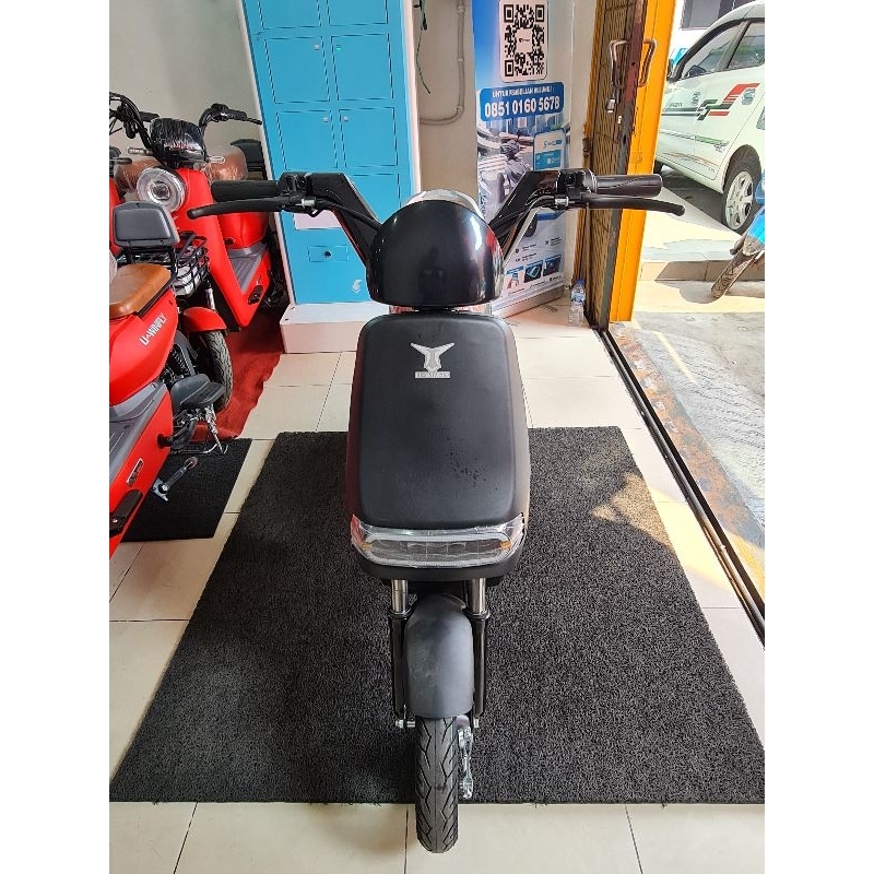 Jual Sepeda Listrik Uwinfly D8S BISA Shope PAY LATER | Shopee Indonesia