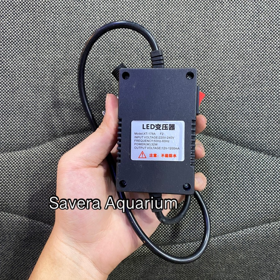 Jual TRAFO YILONG SUBMERSIBLE - 4 WARNA - VARIAN WATT - ADAPTOR LAMPU ...