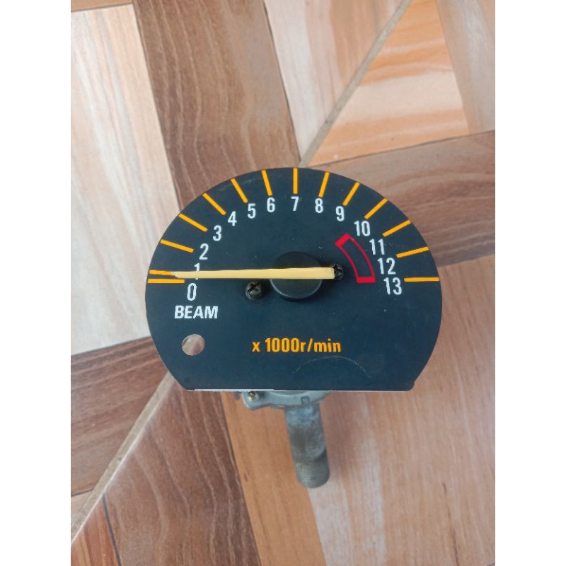 Jual Utuh mesin papan rpm Suzuki RGR 150 sprinter crystal tornado jumbo ...