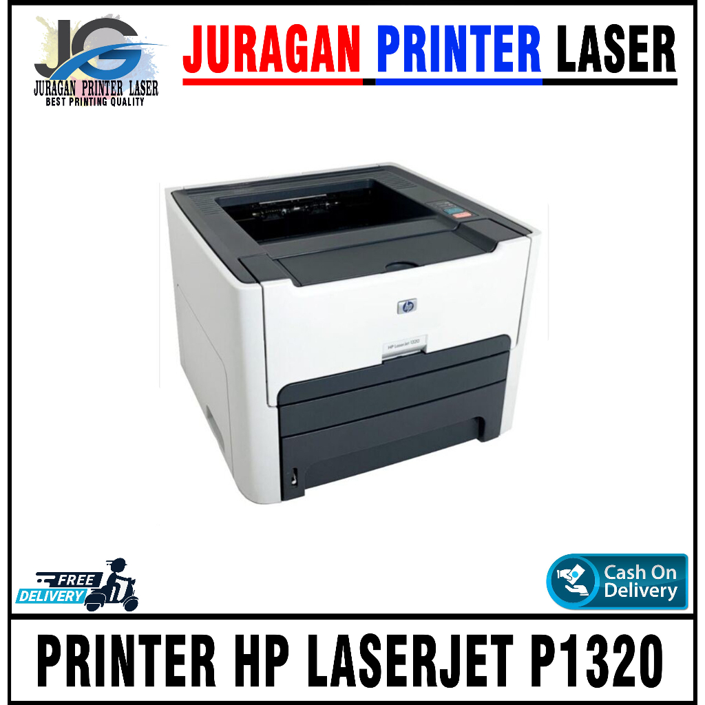Jual Printer Hp Laserjet p1320 murah | Shopee Indonesia