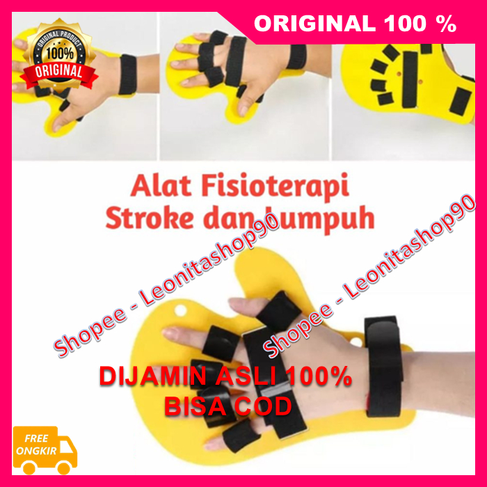 Jual Fisioterapi Orthosis Hand Alat Papan Terapi Jari Tangan Kesehatan ...