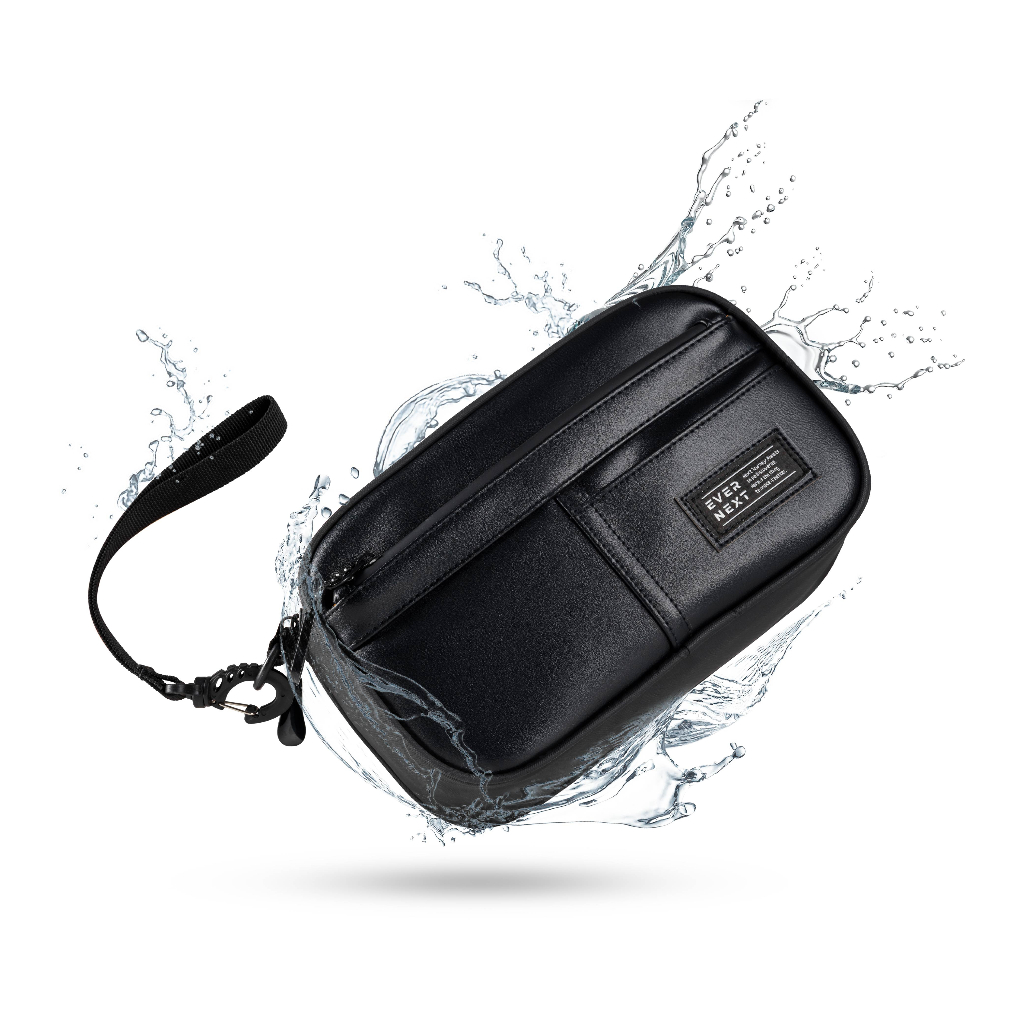 Jual EVERNEXT - Pouch Bag Spectra Multifungsi 3 in 1 Sling Bag Pria ...