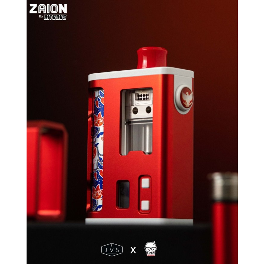 Jual NITROUS ZAION BORO AIO GARUDA WITH OUT RBA AUTHENTIC DEVICE NEW ...