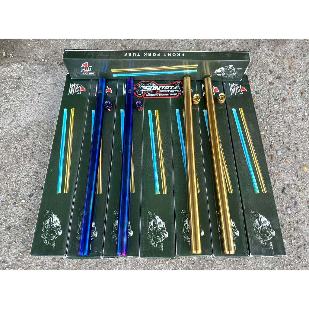 Jual PIPA SHOCK PRO 1 RACING RX KING | Shopee Indonesia