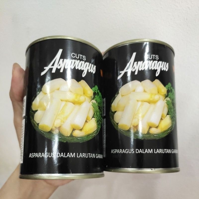 Jual Asparagus Kaleng 430 gr | Shopee Indonesia