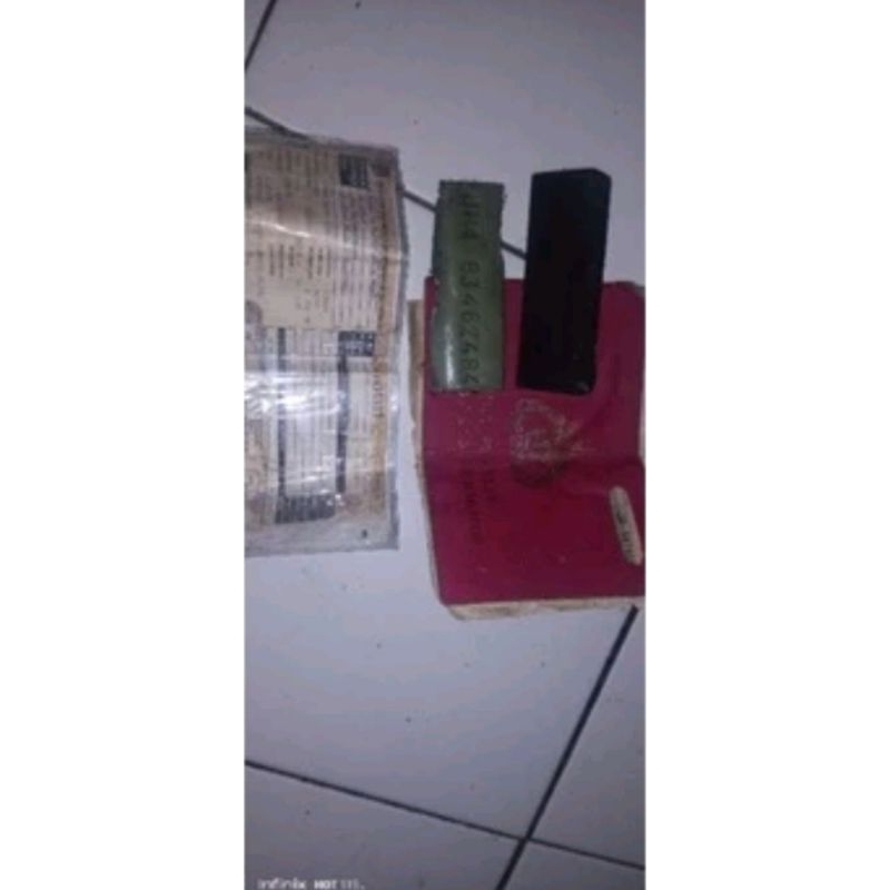 Jual Dokumen lengkap Honda Accord executiv THN 83 Noka nosin tembus ...