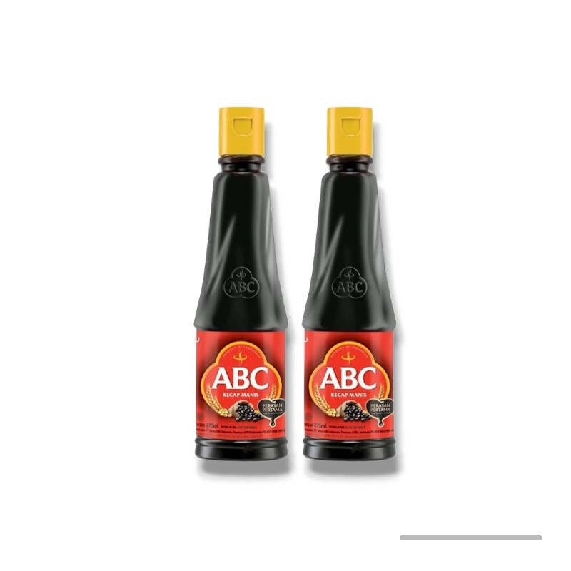 Jual KECAP MANIS ABC 275 ML | Shopee Indonesia