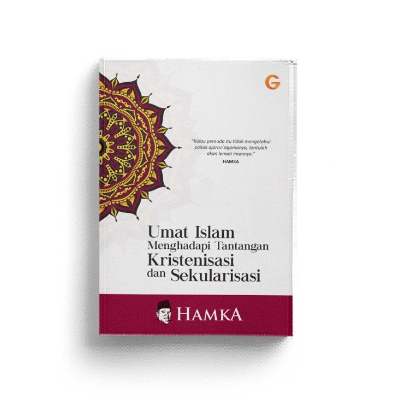 Jual Buku Buya Hamka Umat Islam Menghadapi Tantangan Kristenisasi Dan