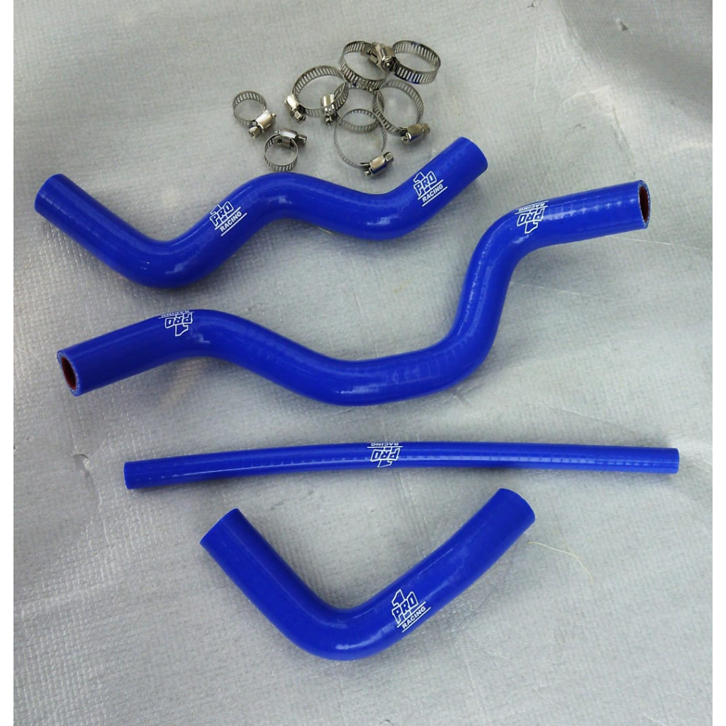 Jual SELANG RADIATOR RS 150 SONIC 150 BIRU SUPRA X GTR SONIC, MERAH SET ...