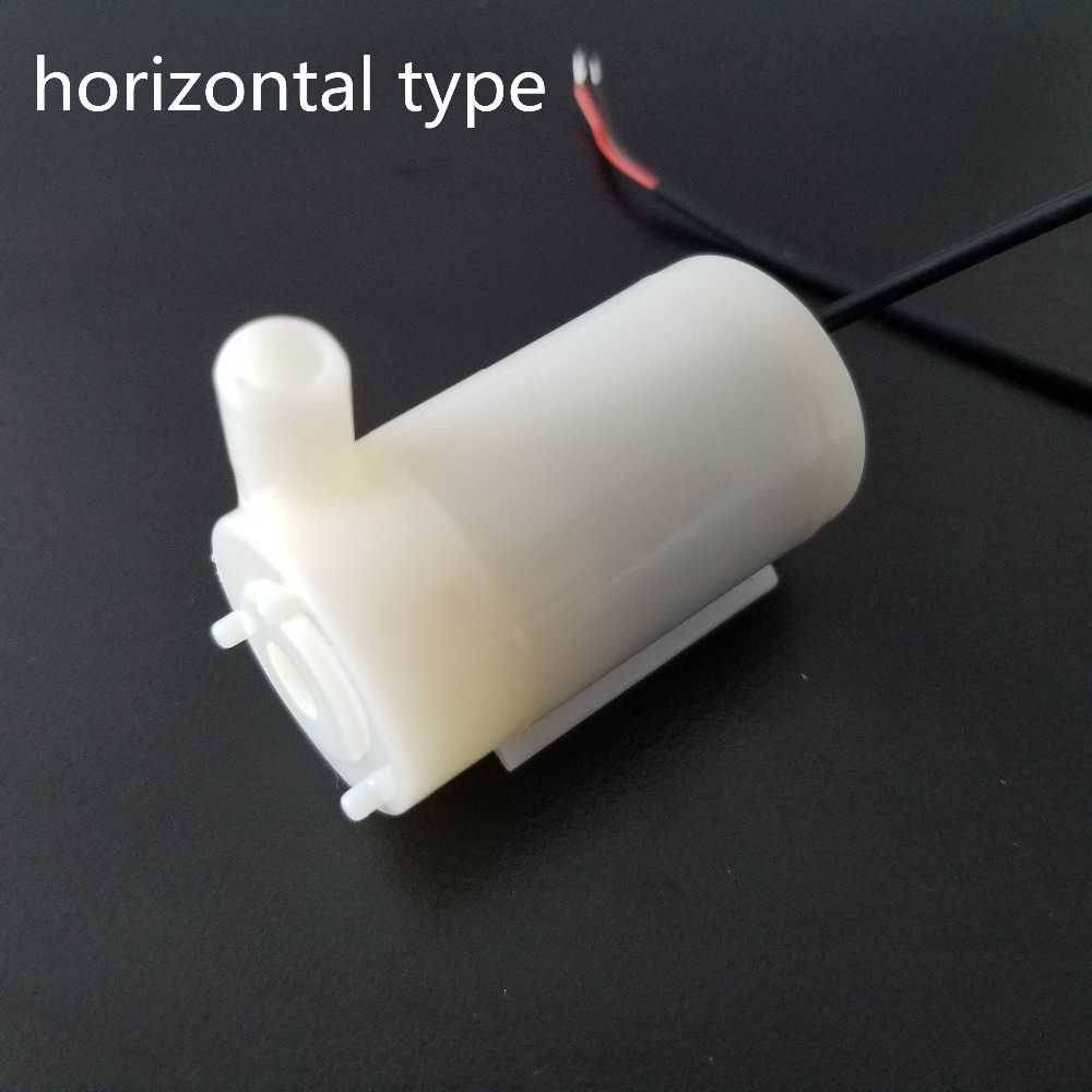 Jual Pompa Air Mini Elektrik Mikro Diaphragm Pump Submersible DC 3V ...