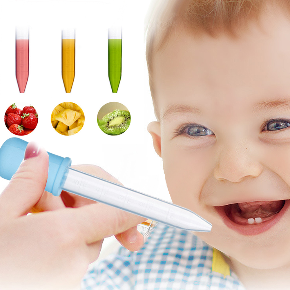 Jual UCLI 5Ml Pipet Obat Bayi / Penyuap Suntik Bayi/Pipet Tetes Minum ...