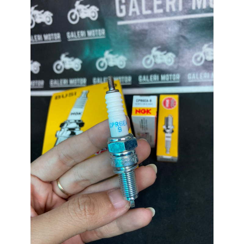 Jual busi ngk cpr6ea-9 original ngk busi cpr 6 ea original ngk busi ...