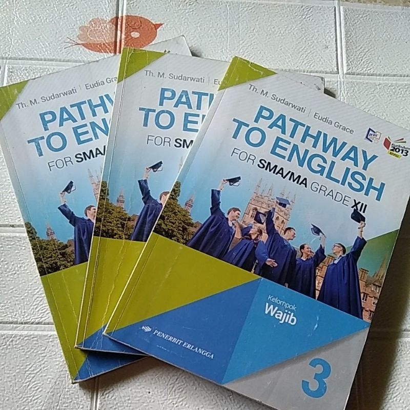 Jual PATHWAY TO ENGLISH 3 | Shopee Indonesia