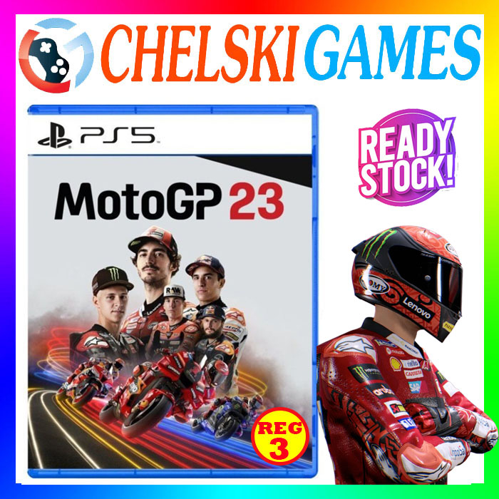 Jual PS5 Motogp 2023 Moto gp 2023 Motogp 23 Motogp23 Motogp2023 | Shopee Indonesia