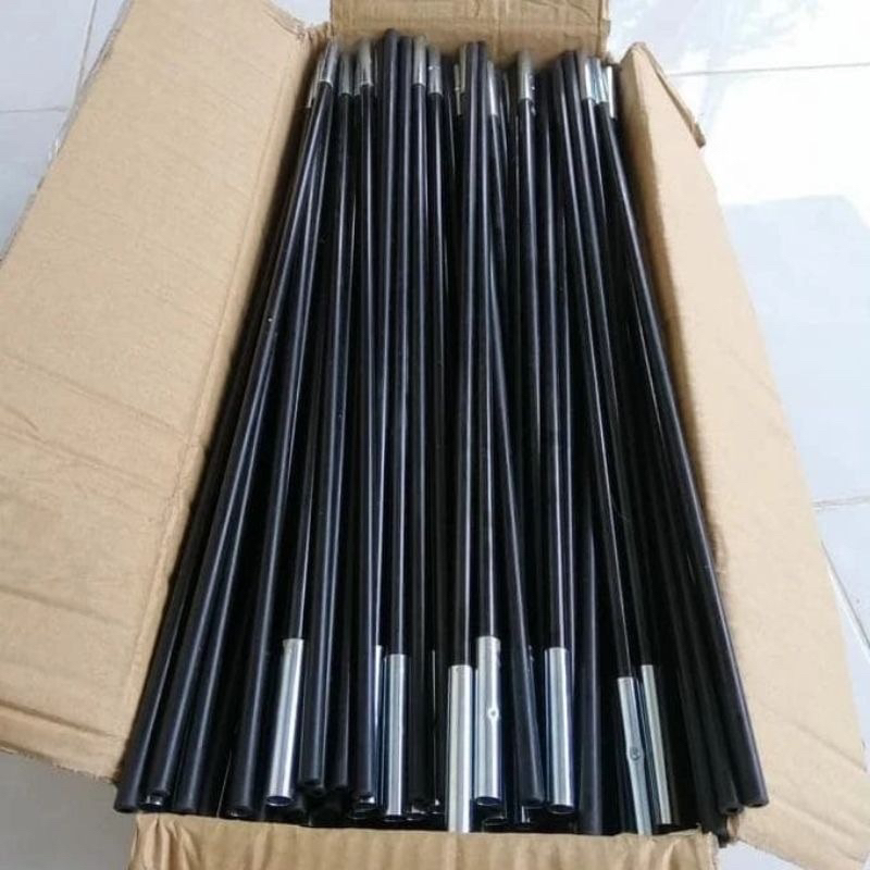Jual Frame Rangka Batang Tenda Fiber Fibre 8,5mm x 52cm & 7,9mm x 60cm ...