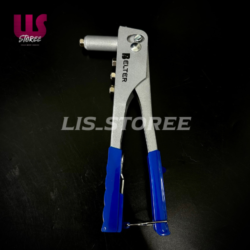 Jual BELTER Tang Rivet Tang Ripet Tembakan Paku Hand Riveter | Shopee ...