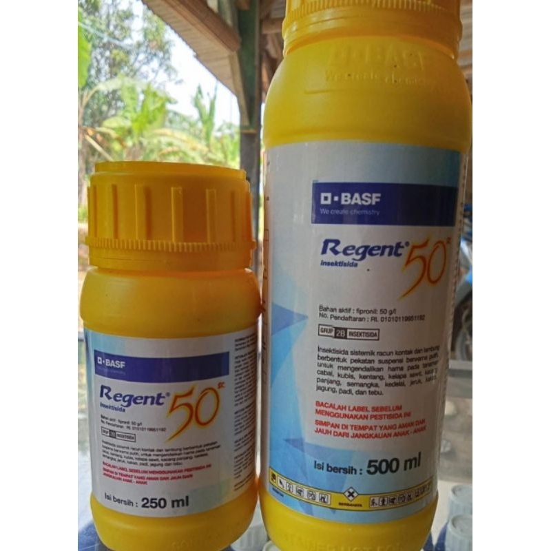 Jual Regent 50 sc isi 500 ml | Shopee Indonesia