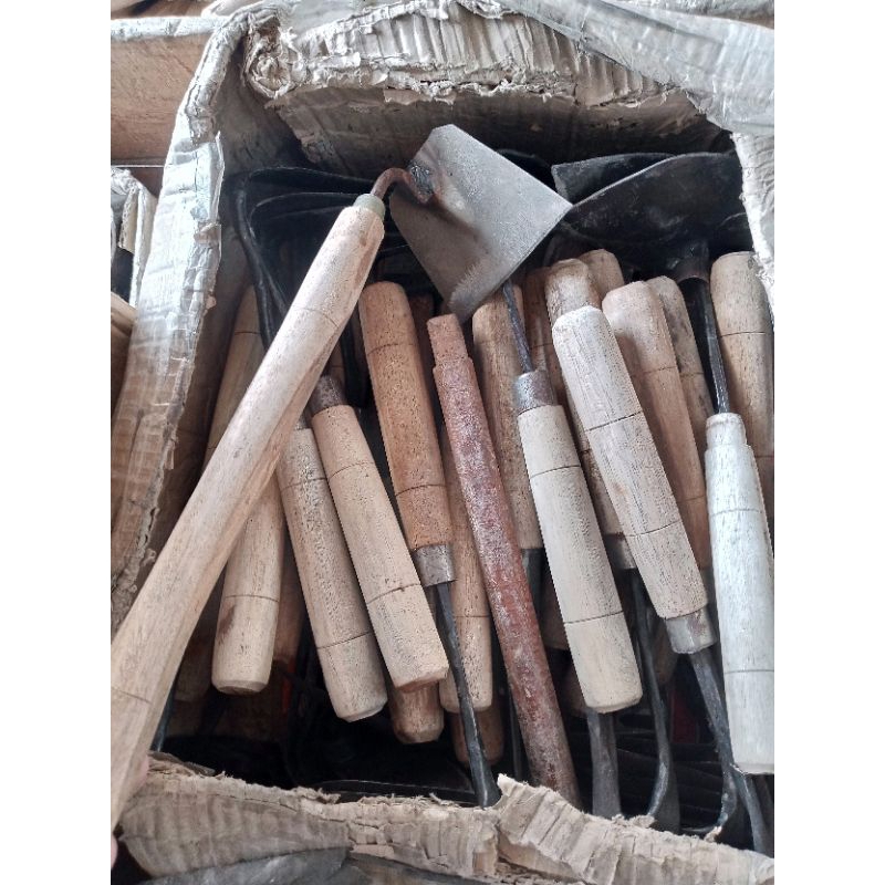 Jual Cangkul rumput mini / wangkil mini | Shopee Indonesia