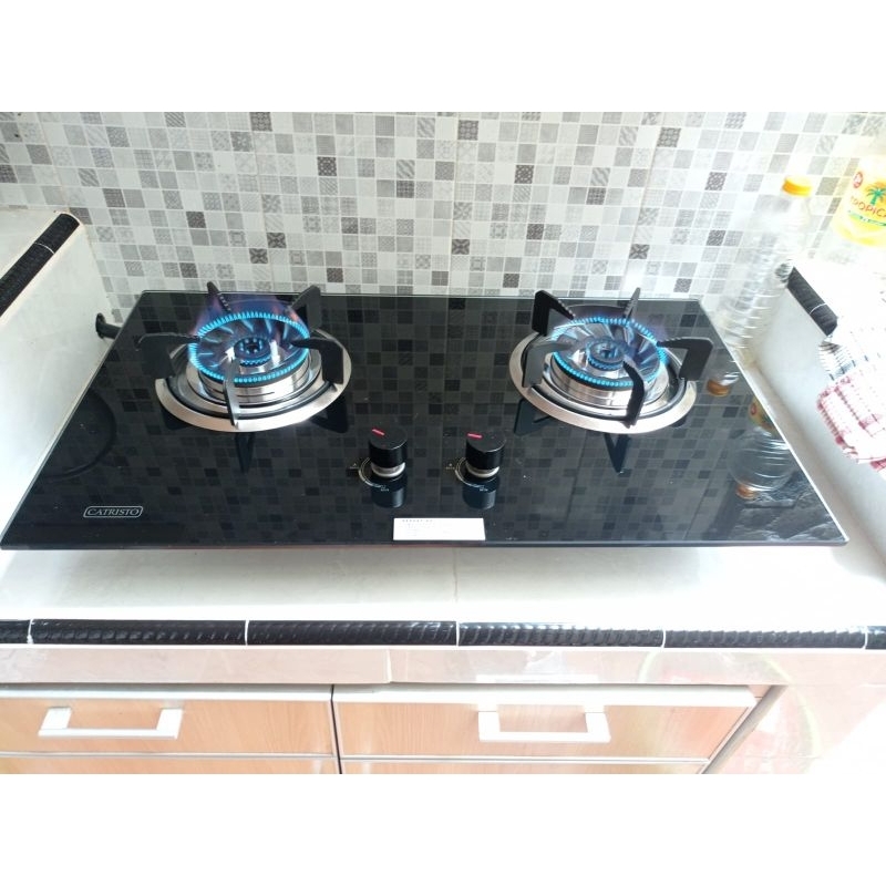 Jual KOMPOR TANAMA,KOMPOR KACA,KOMPOR GAS,KOMPOR ELEGANT | Shopee Indonesia