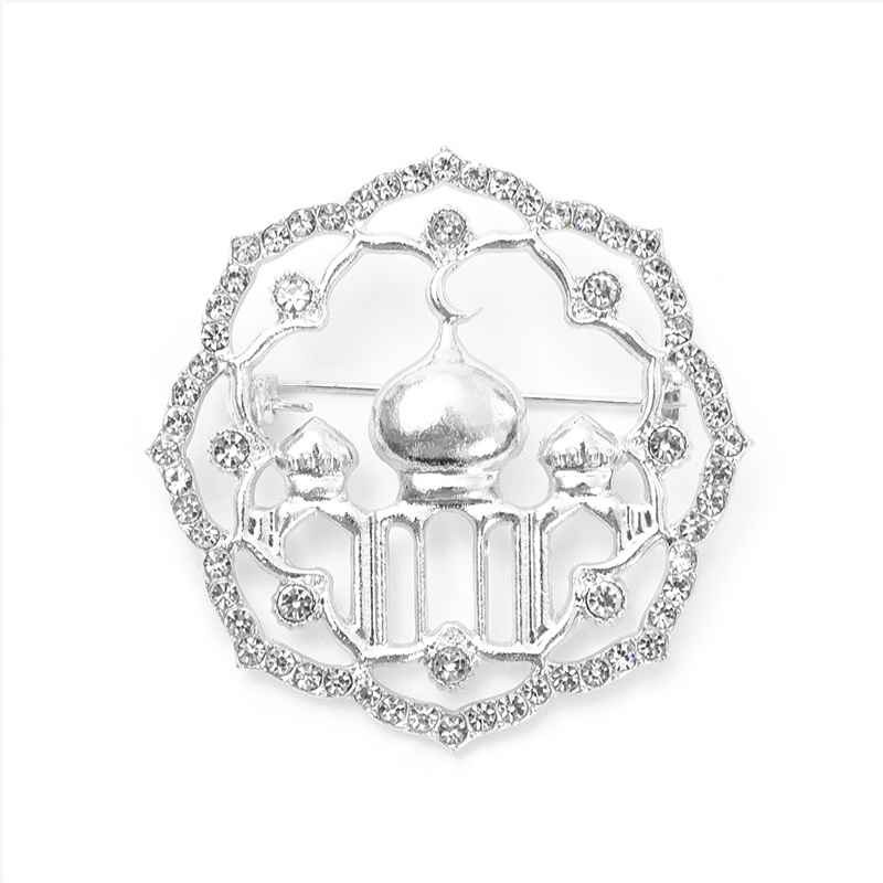 Jual Mario/bros muslim/bros halus/bros sutera/bros berbentuk masjid ...