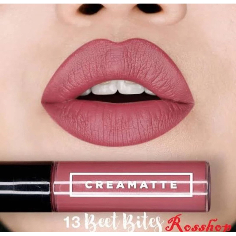 Jual Emina creamate / Lip cream emina matte | Shopee Indonesia