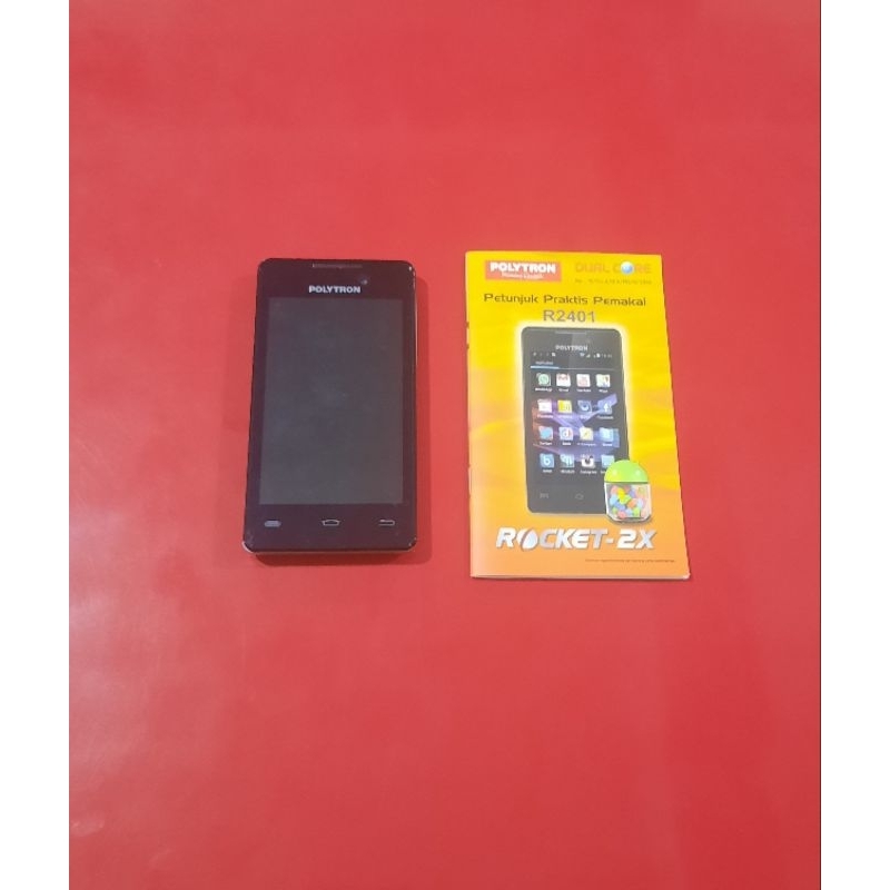Jual HP ANDROID POLYTRON R2401 | Shopee Indonesia