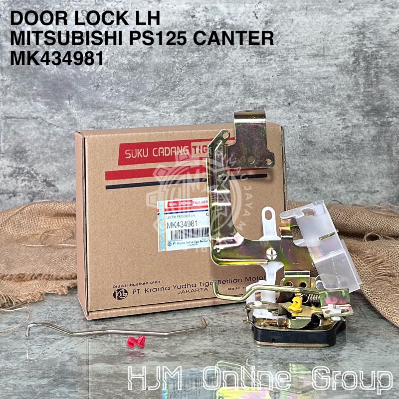 Jual DOOR LOCK - KUNCI PINTU MITSUBISHI PS125 TURBO CANTER | Shopee ...