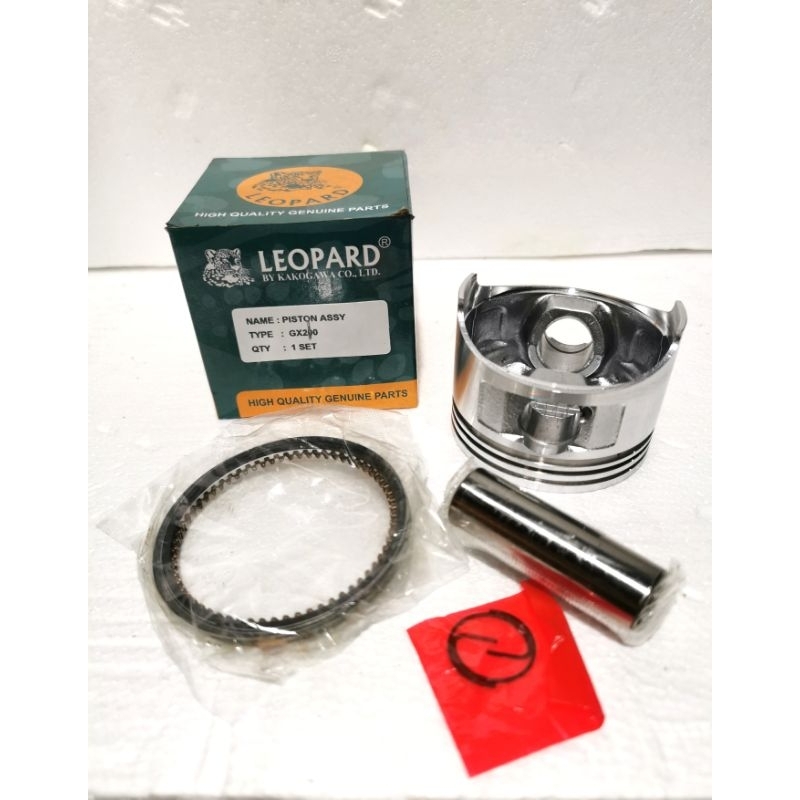 Jual GX200 Piston assy set LP | Shopee Indonesia