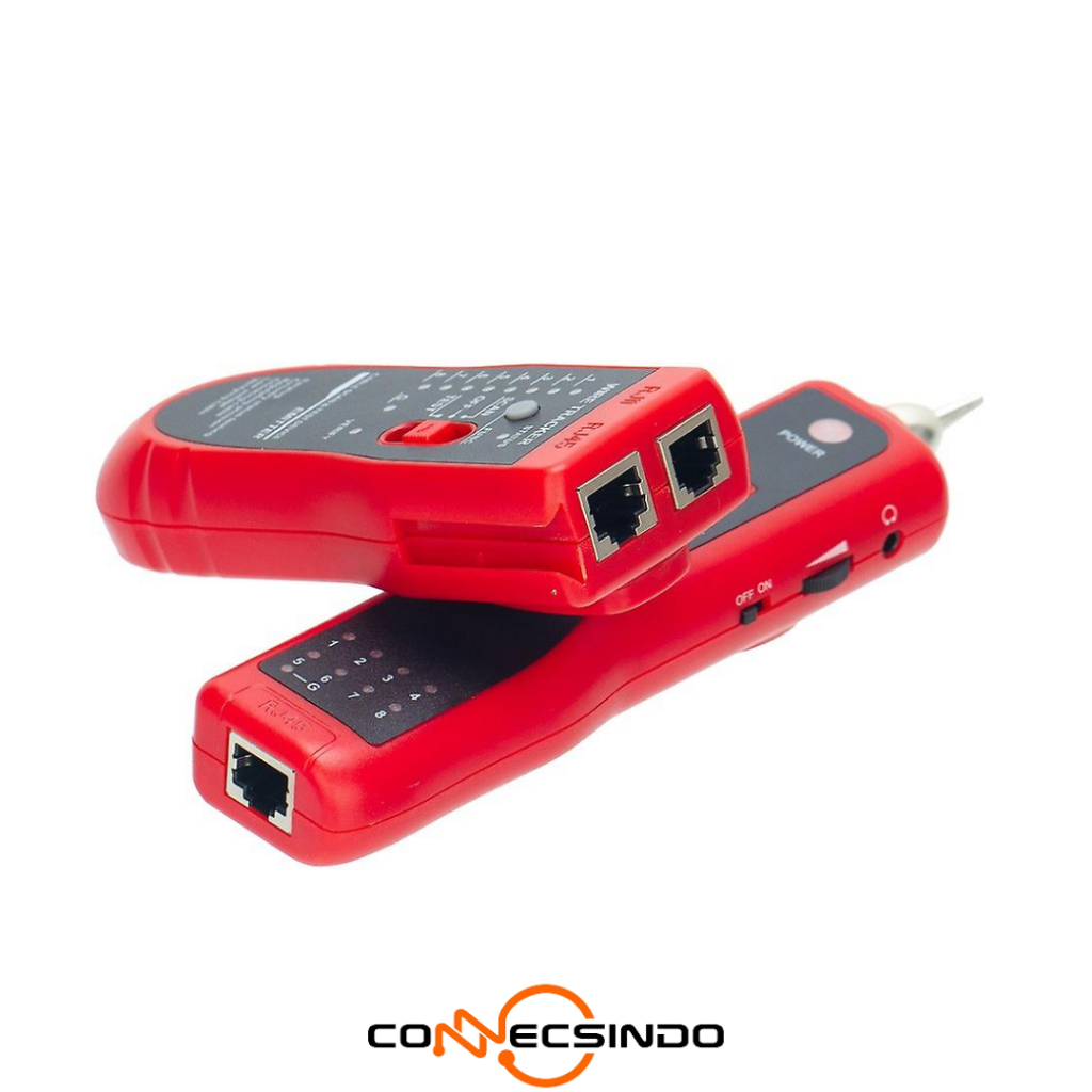 Jual Pelacak Kabel Wire Tracker Tester Cable NF-801 | Shopee Indonesia