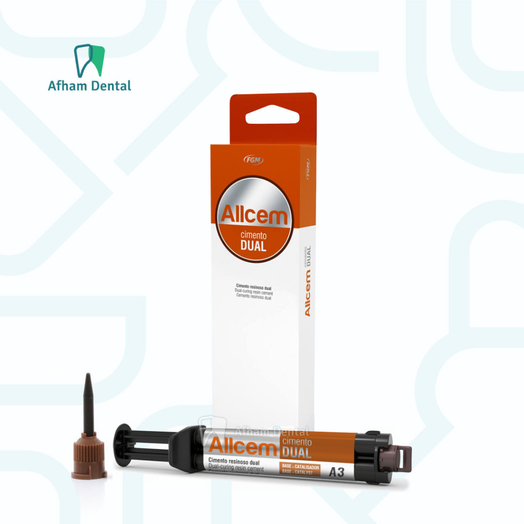 Jual DENTAL CEMENT CROWN BRIDGE DUAL-CURED CORE BUILD-UP COMPOSITE ...