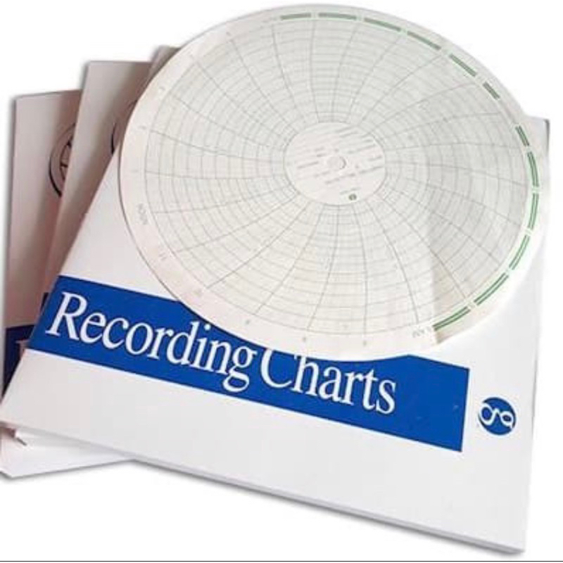Jual Paper Recording Charts Barton | Shopee Indonesia