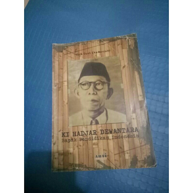 Jual KI HADJAR DEWANTARA BAPAK PENDIDIKAN INDONESIA | Shopee Indonesia