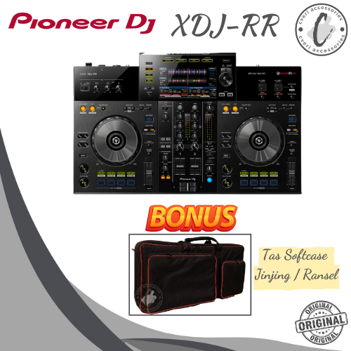 Jual Pioneer DJ XDJ-RR All-In-One Rekordbox DJ System Original | Shopee Indonesia