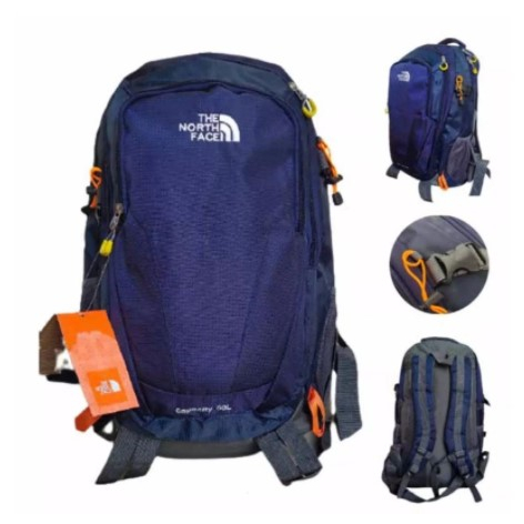 Jual TAS GUNUNG RANSEL HIKING 50L - TAS PUNGGUNG - TAS CARRIER - TAS ...