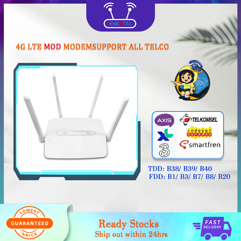 Jual E5576 Wireless Router 4G LTE 5G Mini Modem 150Mbps Mobile ...